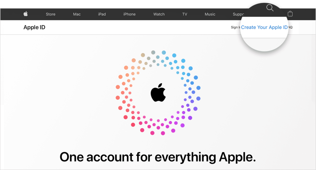 How to Create an Apple ID: A Step-by way of-Step Guide - Love To Space